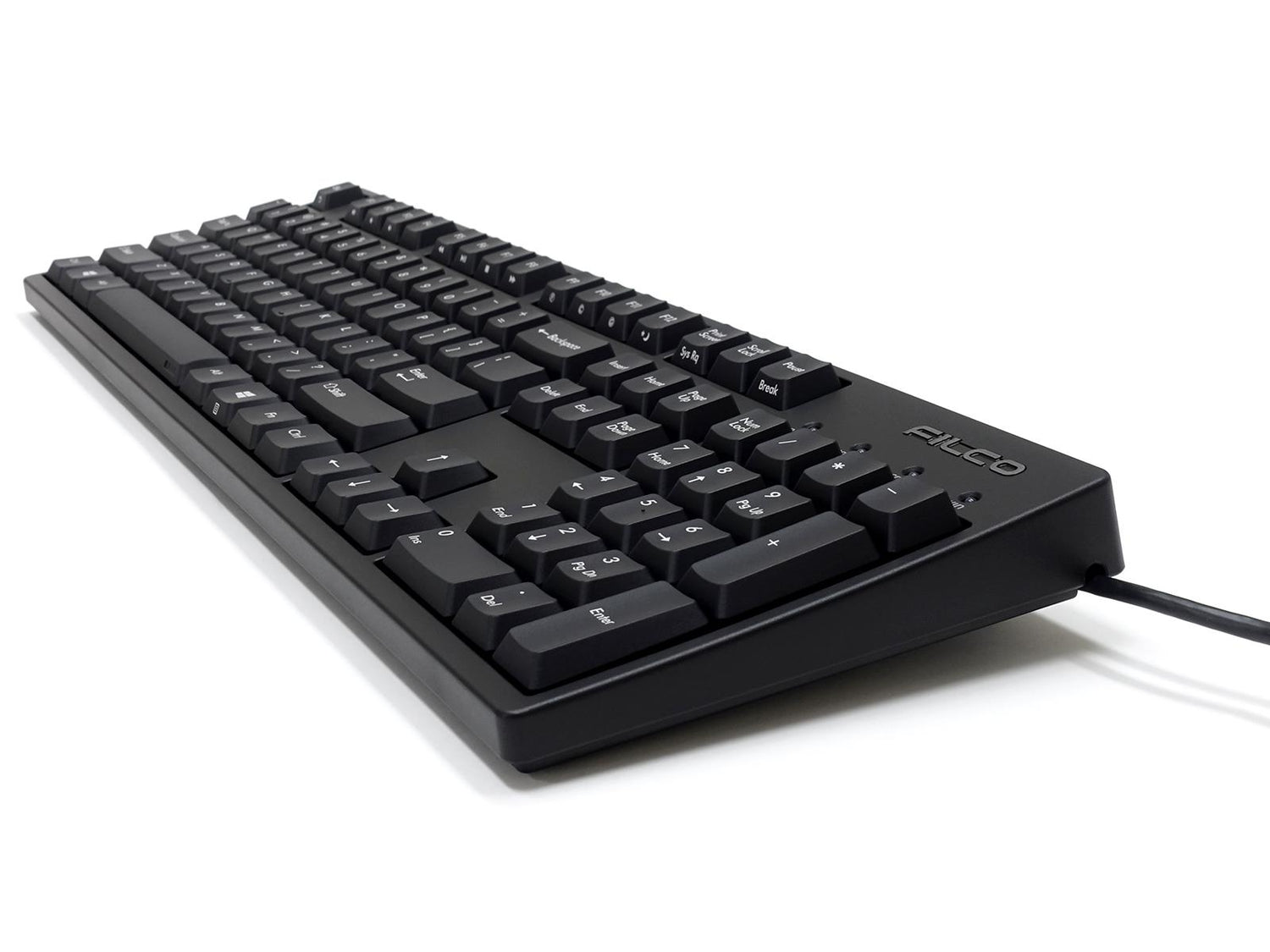Filco Majestouch Stingray Low Profile Mechanical Keyboard