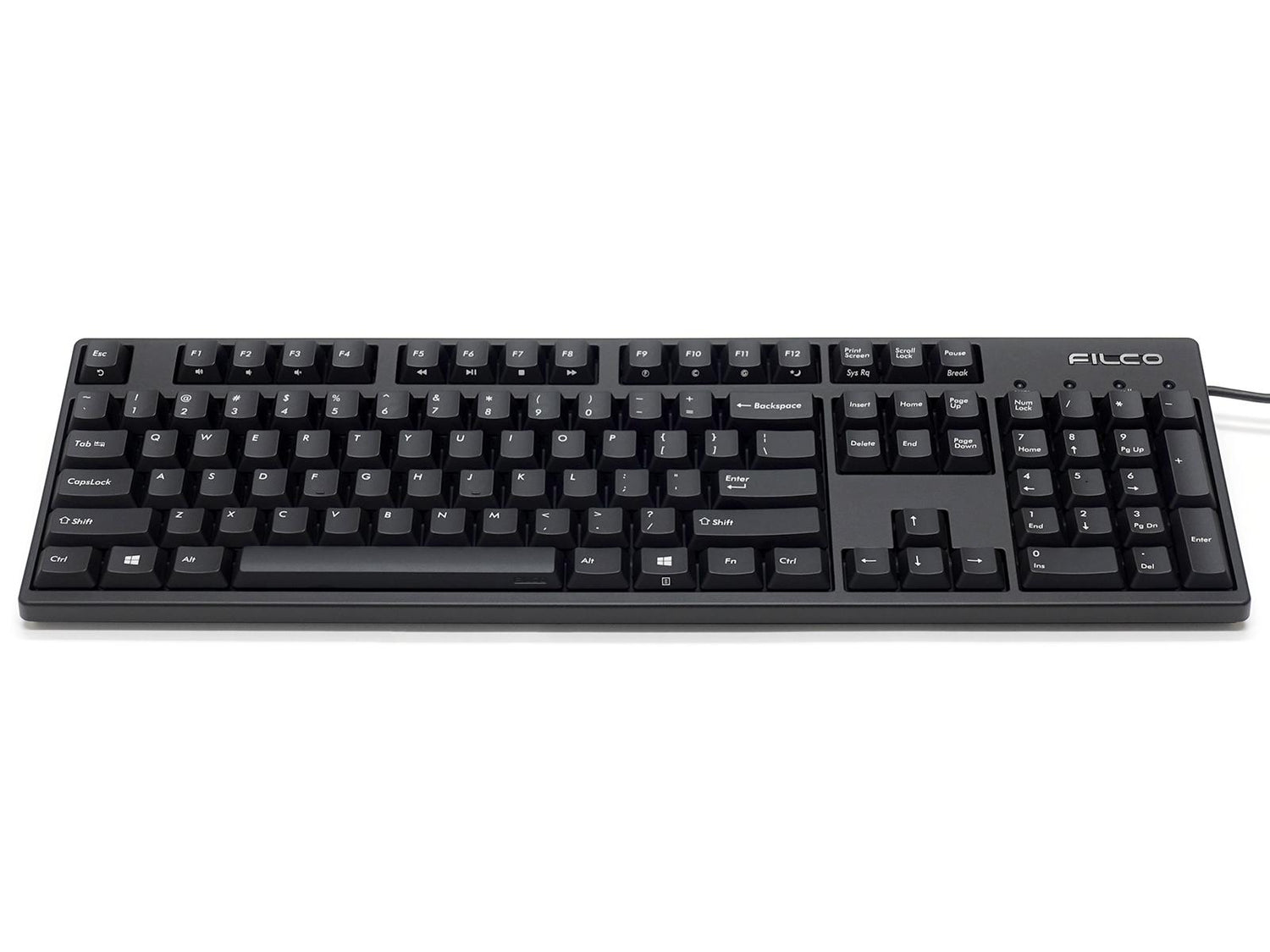 Filco Majestouch Stingray Low Profile Mechanical Keyboard