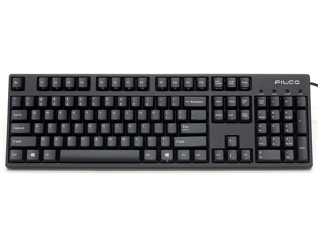 Filco Majestouch Stingray Low Profile Mechanical Keyboard
