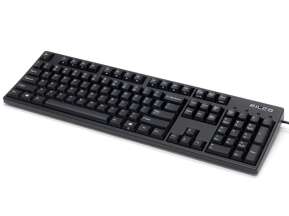 Filco Majestouch Stingray Low Profile Mechanical Keyboard