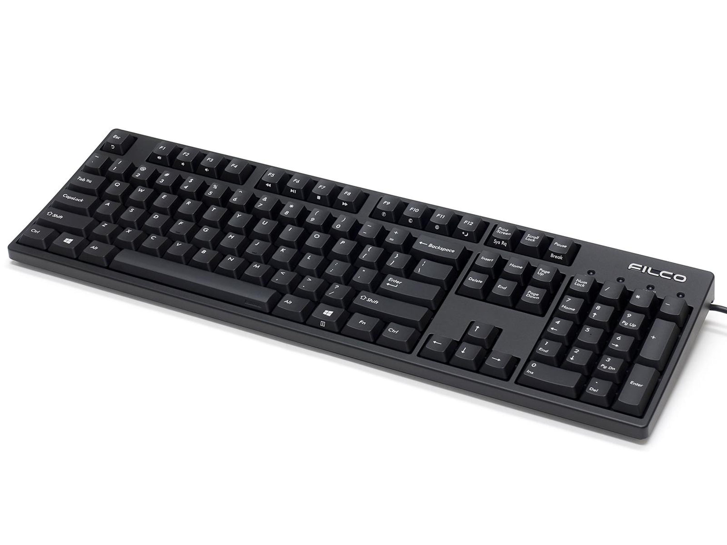 Filco Majestouch Stingray Low Profile Mechanical Keyboard