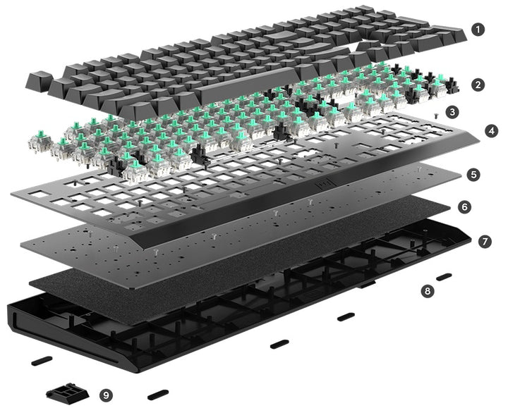 Wooting Keyboards
