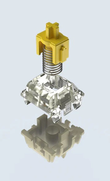 Wooting Lekker Linear45 Magnetic HE Switches 12 Pack