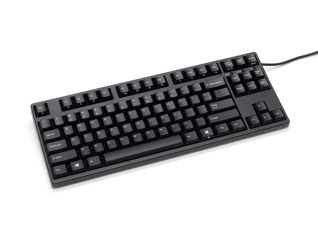 Filco Stingray TKL Low Profile Mechanical Keyboard