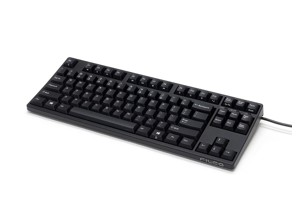 Filco Stingray TKL Low Profile Mechanical Keyboard