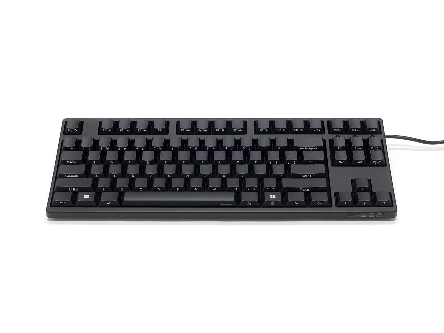 Filco Majestouch Stingray TKL Ninja Low Profile Mechanical Keyboard