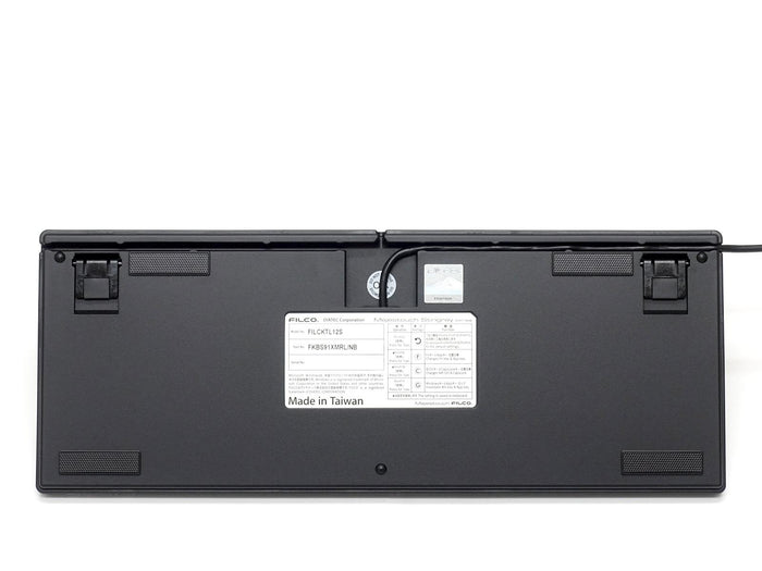 Filco Majestouch Stingray TKL Ninja Low Profile Mechanical Keyboard