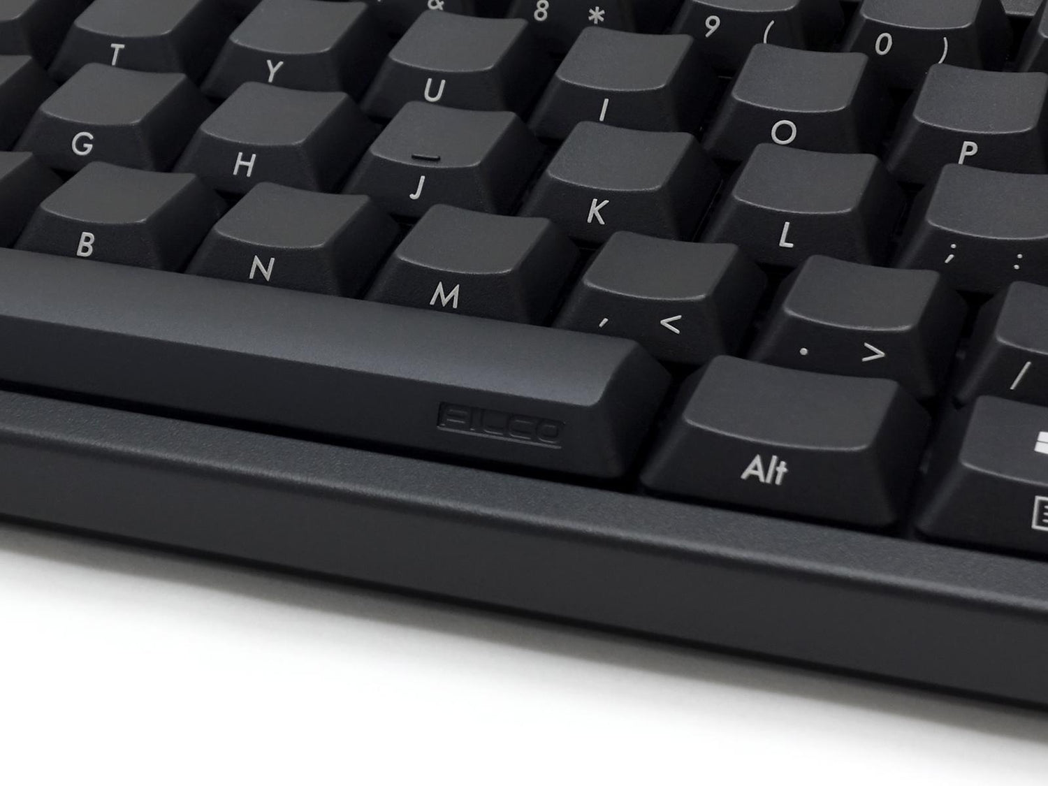 Filco Majestouch Stingray TKL Ninja Low Profile Mechanical Keyboard