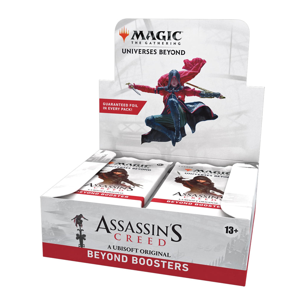 Magic: The Gathering - Assassin's Creed Beyond Booster Display Box