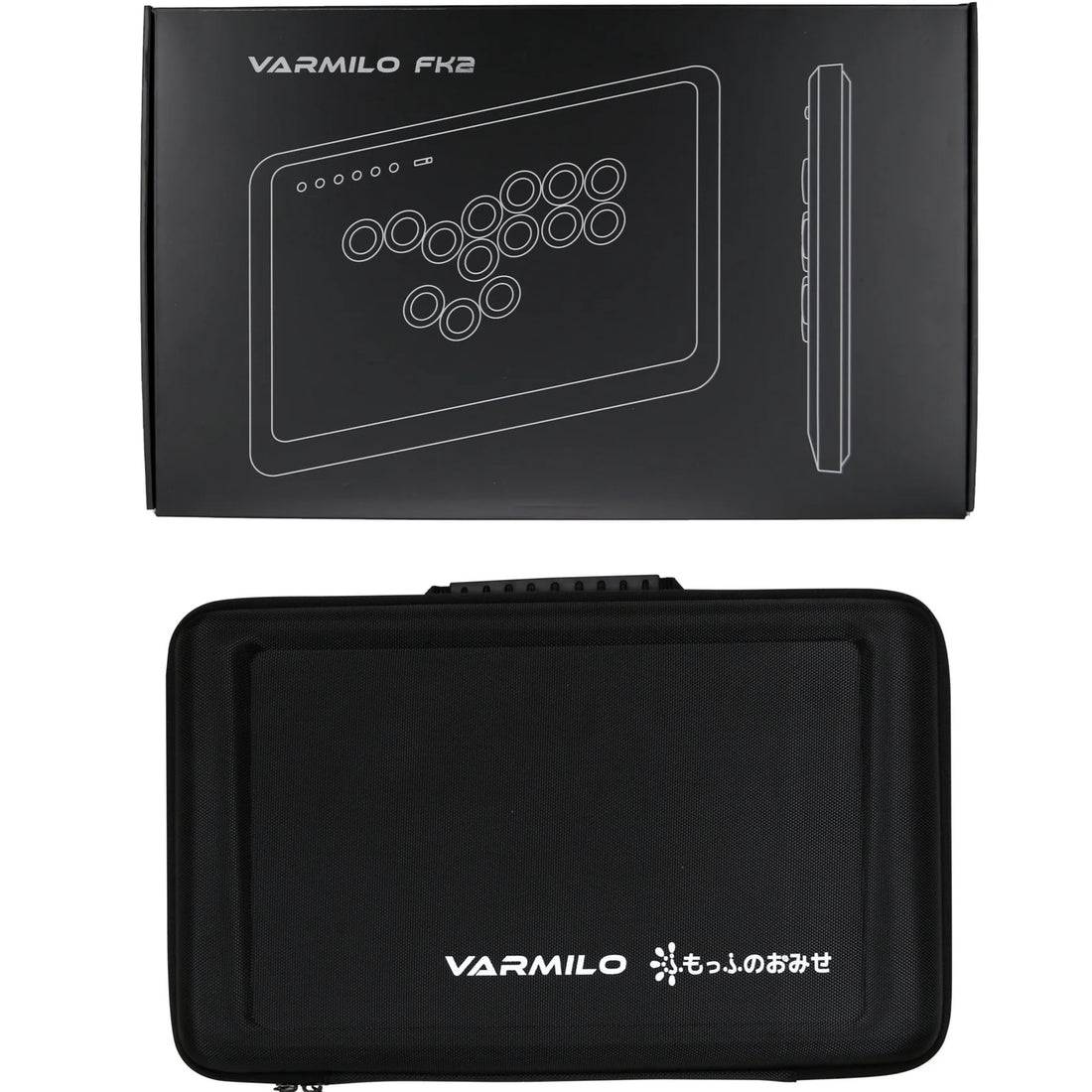 Varmilo FK2 Fight King 2 Arcade Controller