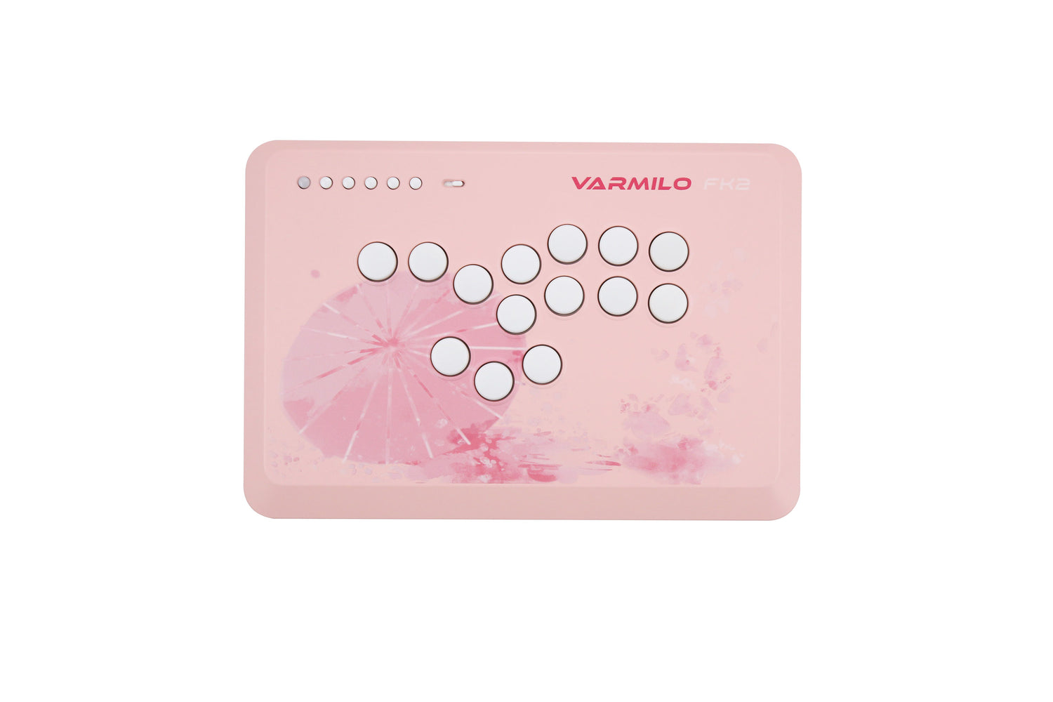 Varmilo FK2 Fight King 2 Arcade Controller