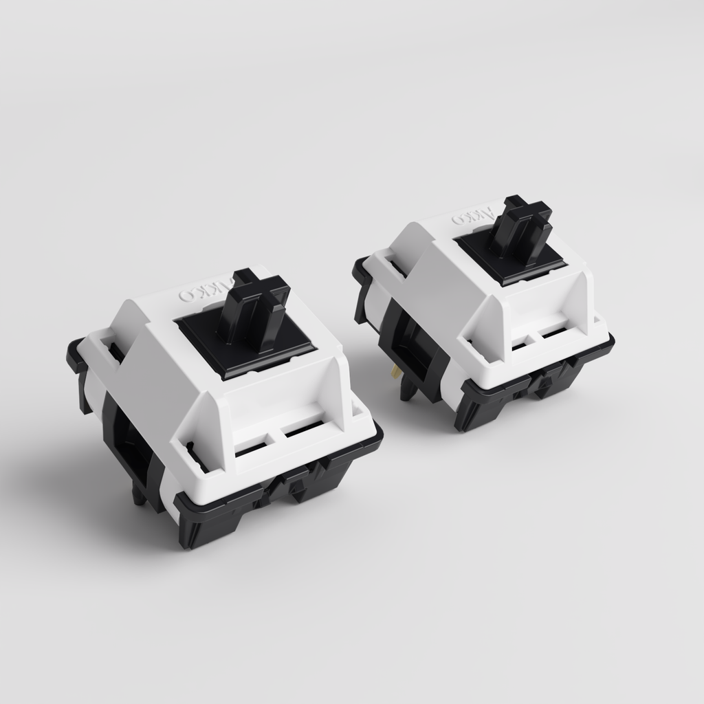 Akko Piano Pro V3 48g Linear PCB Mount Switch 45 Pack