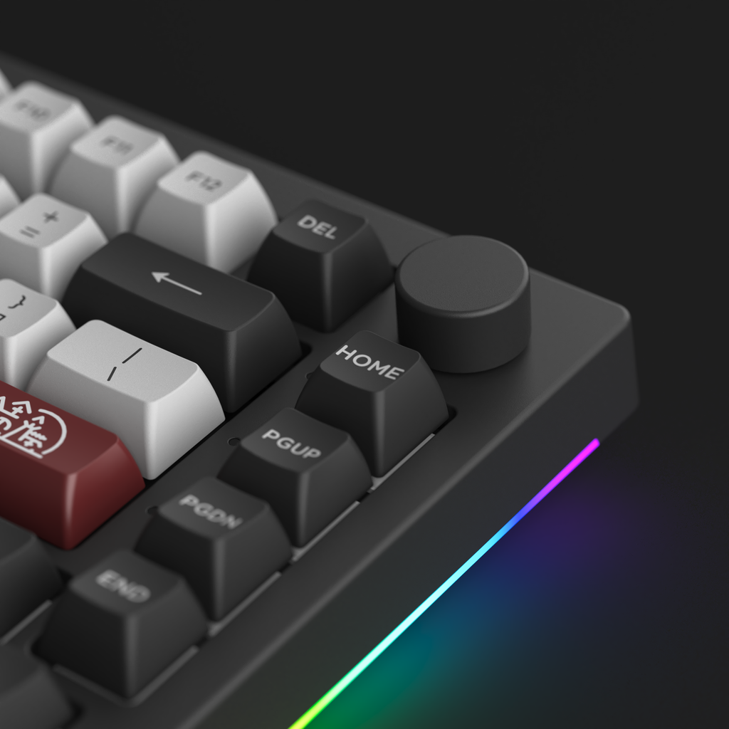 Akko 5075B Plus 75% Hotswap Wireless RGB Keyboard