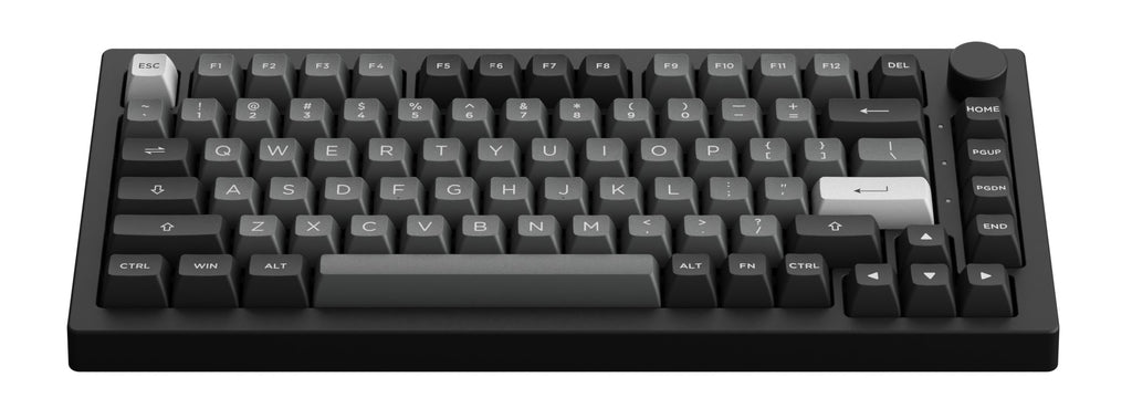 Akko 5075B Plus 75% Hotswap Wireless RGB Keyboard