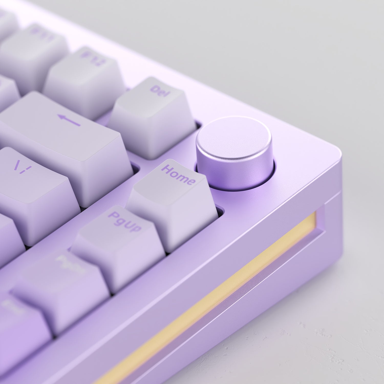 MonsGeek M1W Aluminum 75% Hotswap Wireless RGB Keyboard