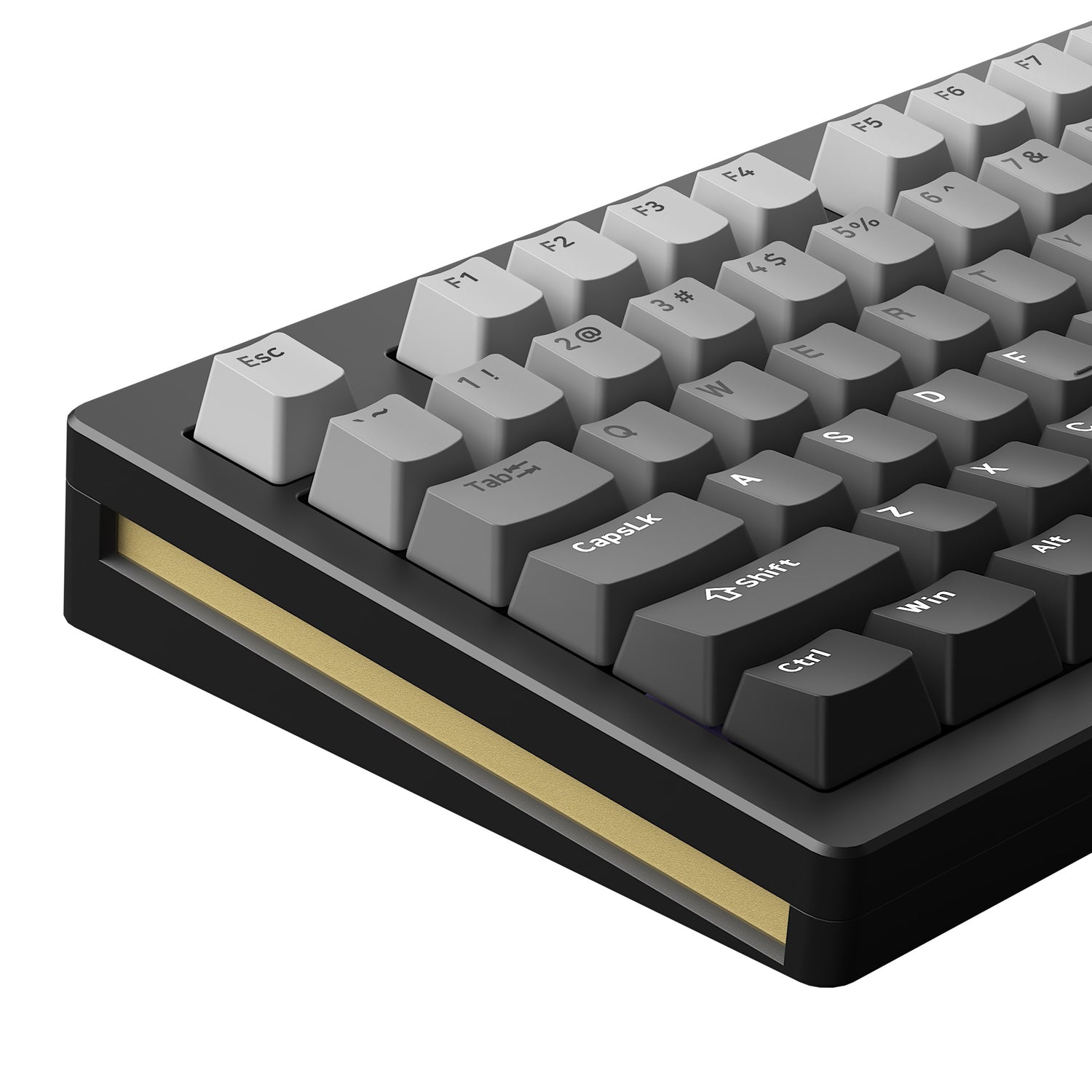 MonsGeek M3W Aluminum TKL Hotswap Wireless RGB Keyboard