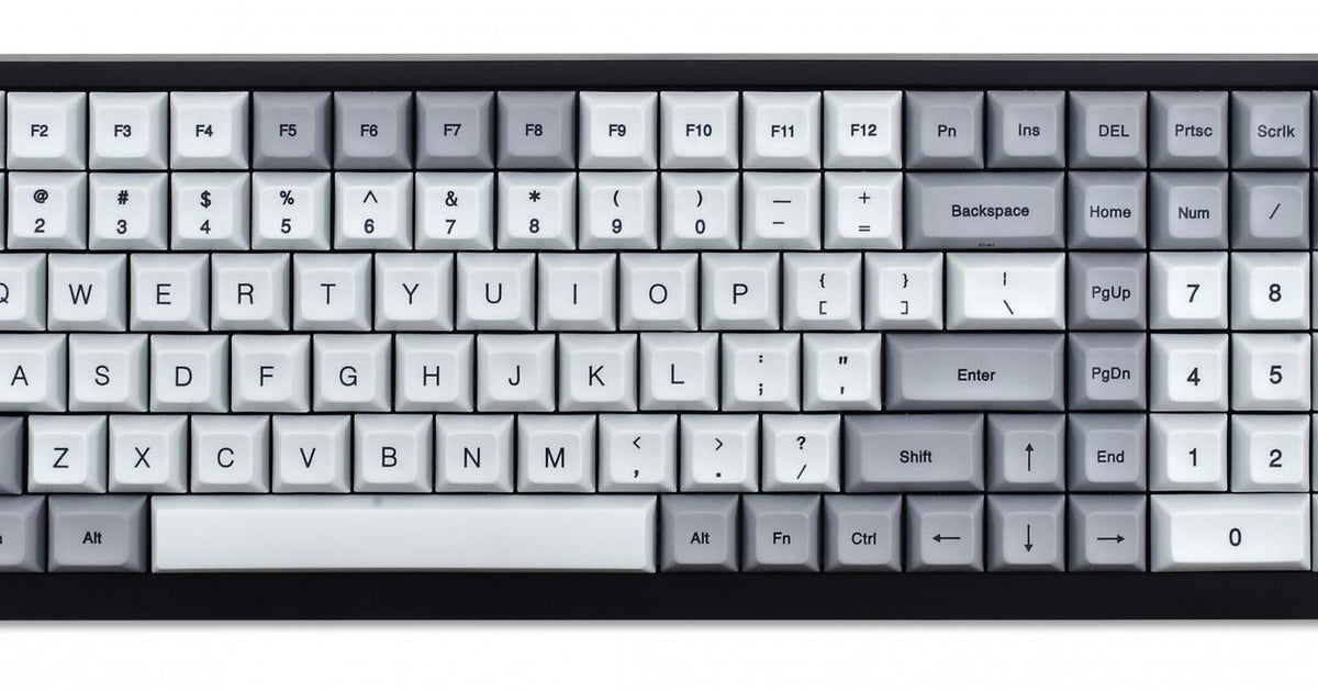 Vortex Tab 90 Wireless Mechanical Keyboard