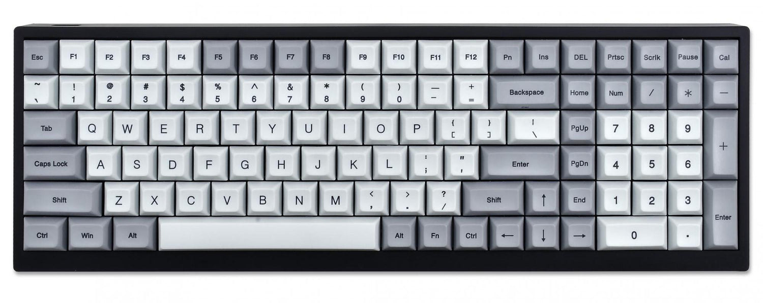 Vortex Tab 90 Wireless Mechanical Keyboard