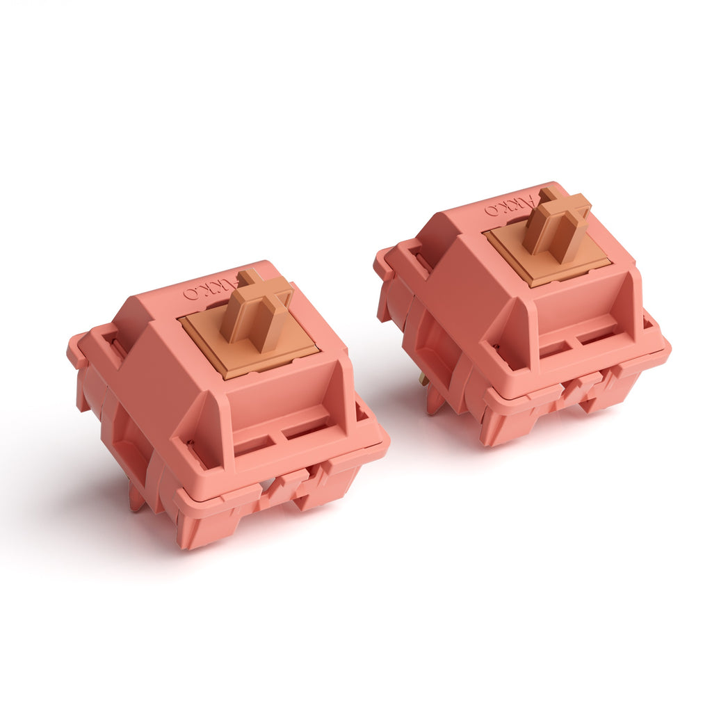 Akko Rosewood 40g Linear PCB Mount Switches 45 Pack