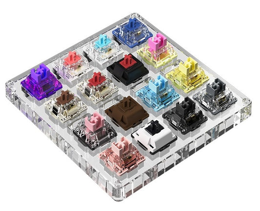 Akko Keyboards and more