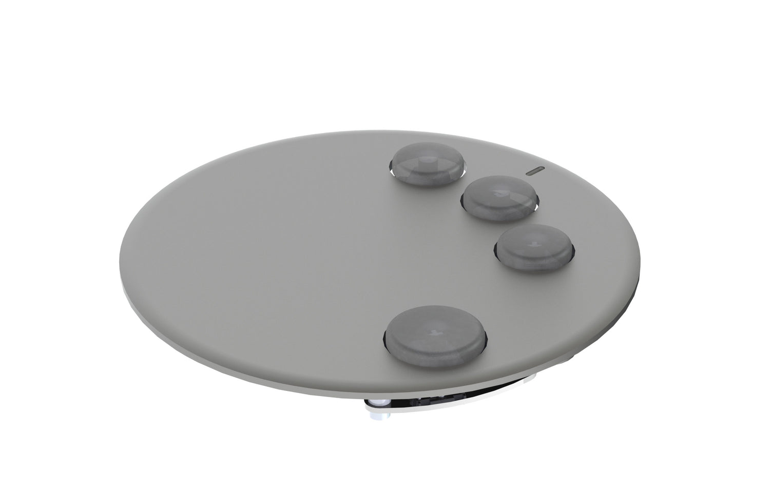 MK Mechbox Right-Handed All Button Module