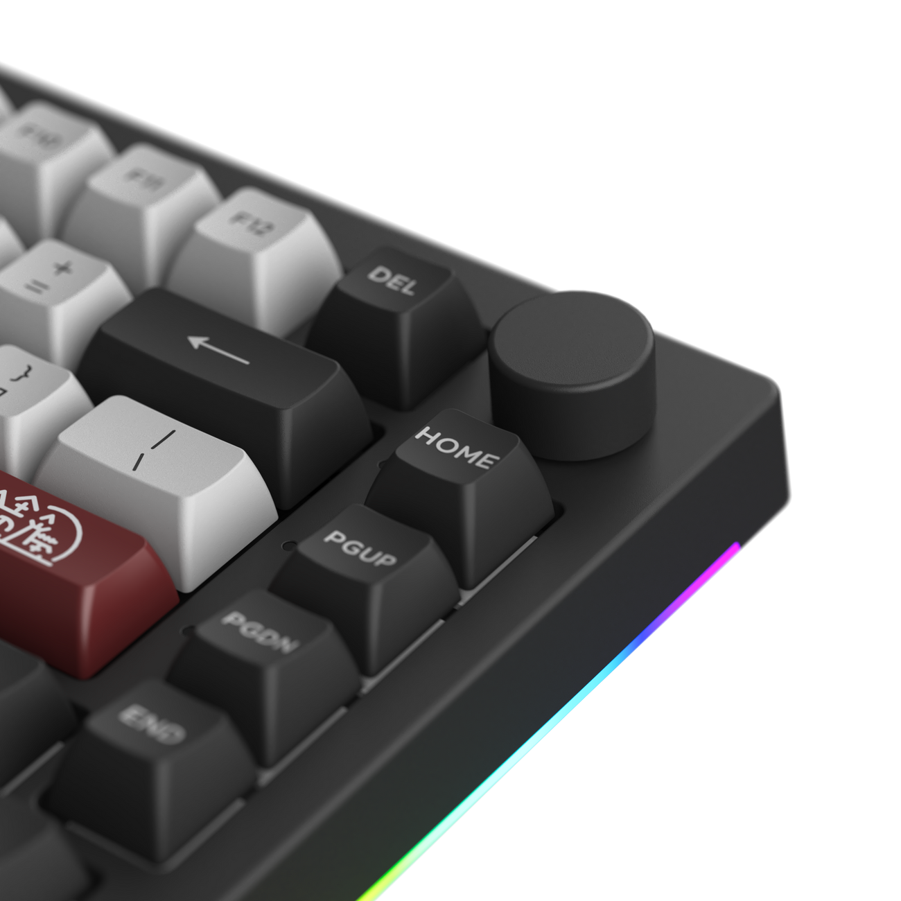 Akko 5075B Plus 75% Hotswap Wireless RGB Keyboard