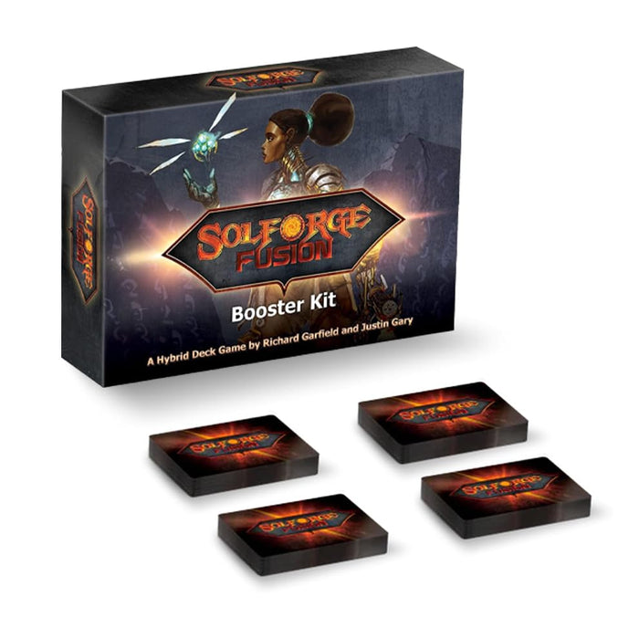 Solforge Fusion Set Booster Kit First Edition