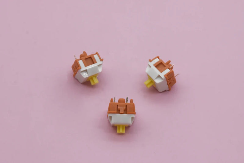 HMX Sunset Gleam Linear PCB Mount Switch