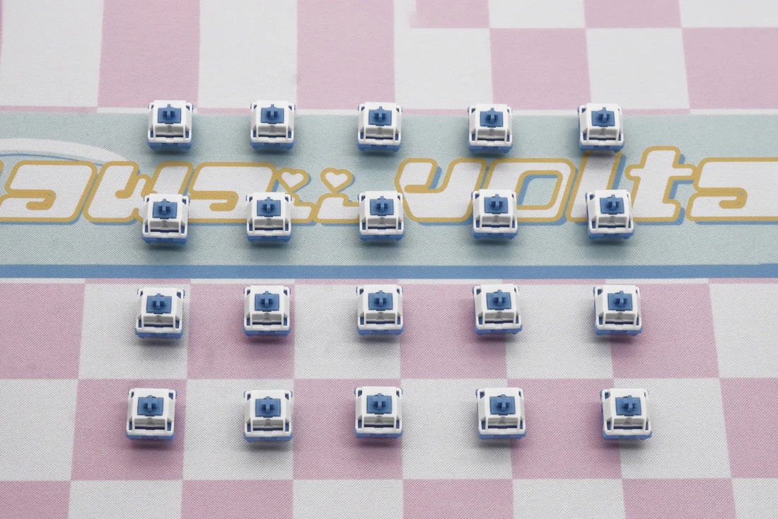 HMX Cloud Linear PCB Mount Switch