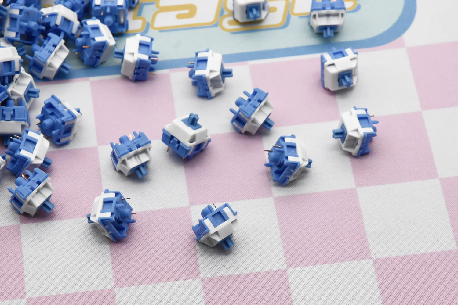 HMX Cloud Linear PCB Mount Switch