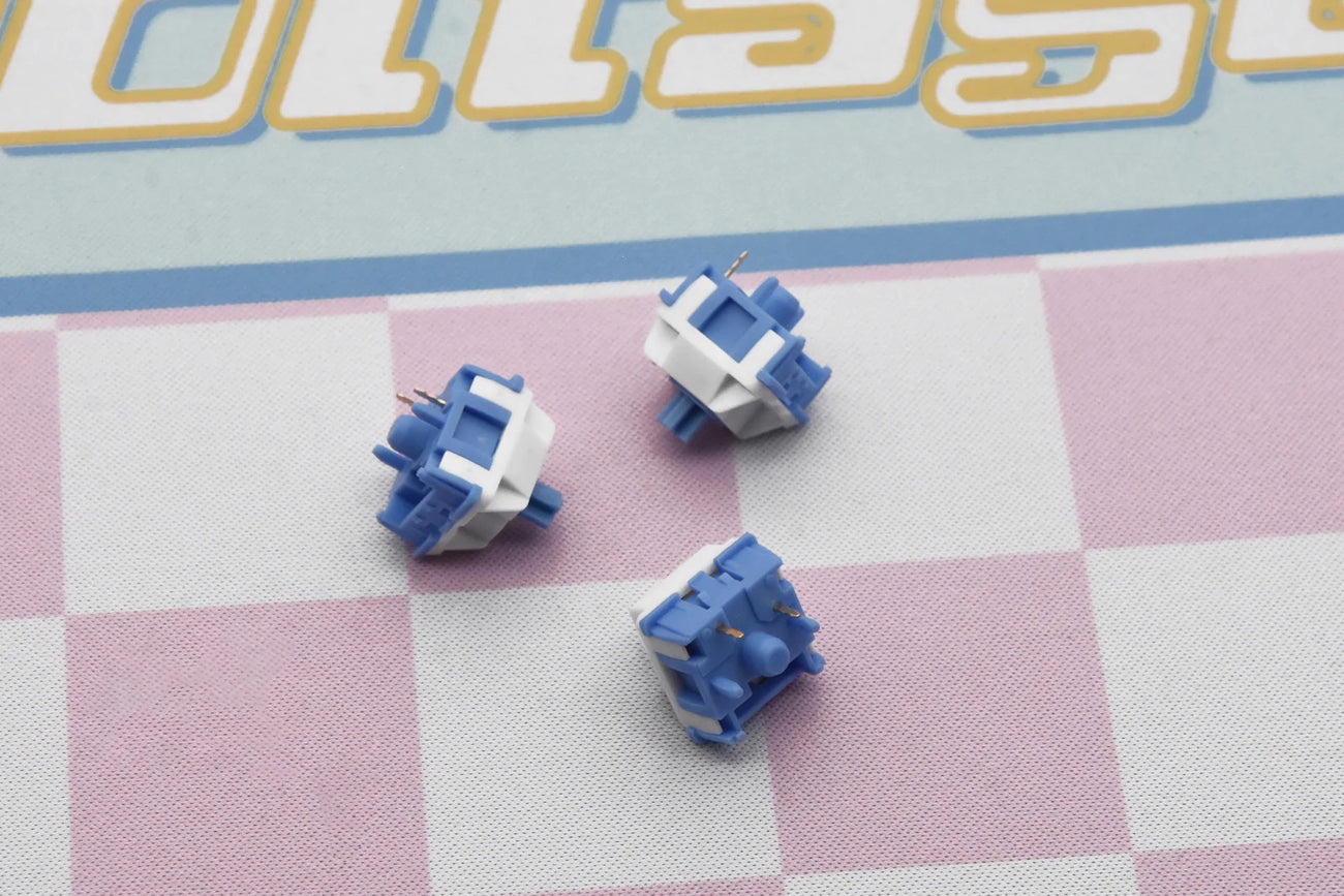 HMX Cloud Linear PCB Mount Switch