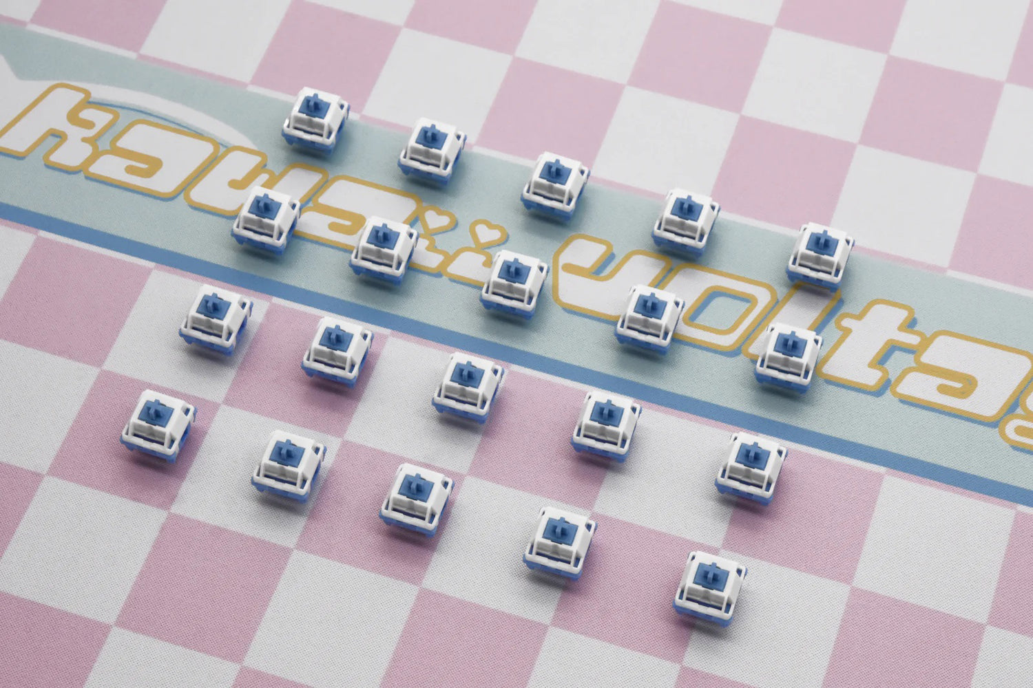 HMX Cloud Linear PCB Mount Switch