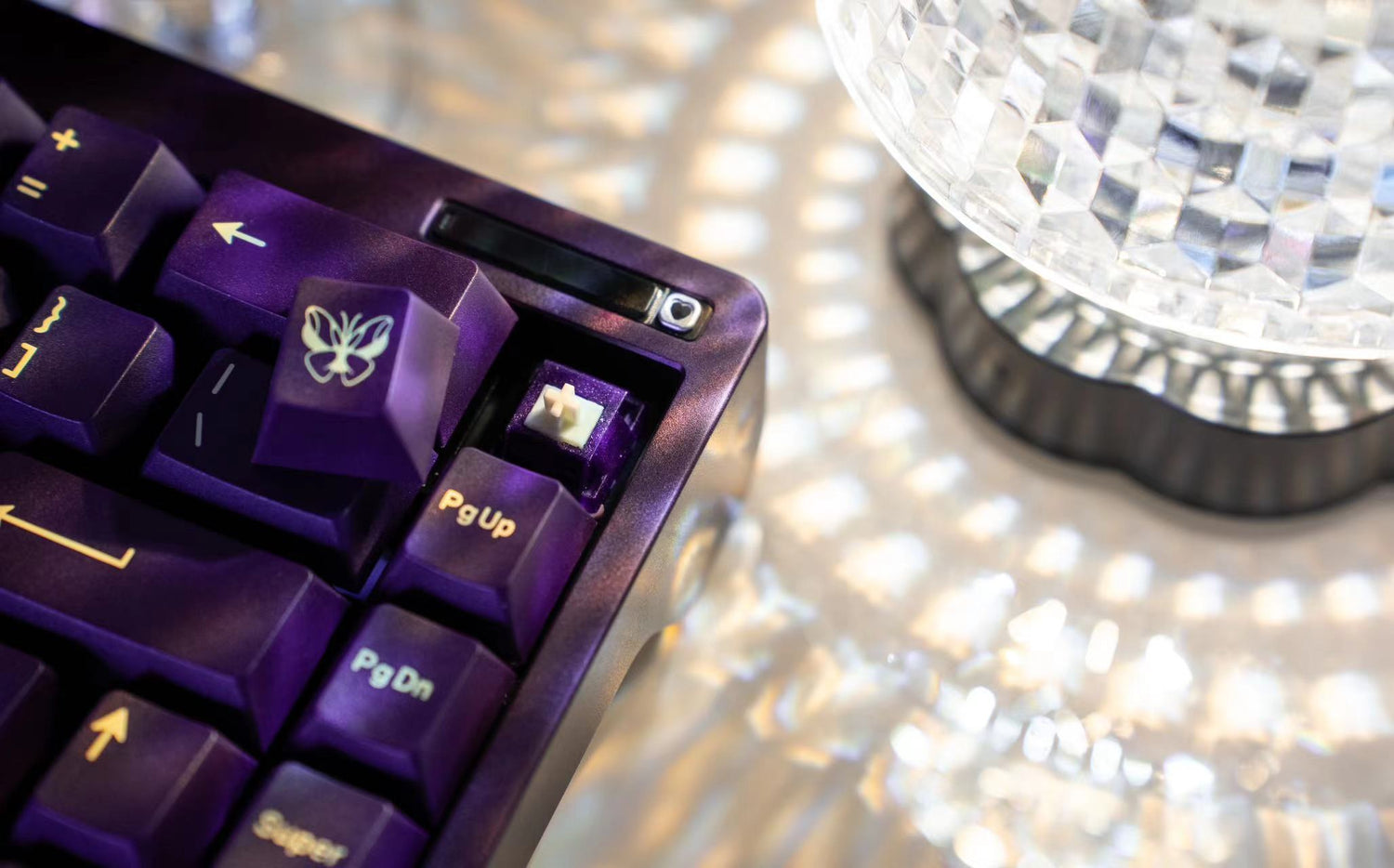 Click Inc BTP V2 42g Tactile PCB Mount Switch