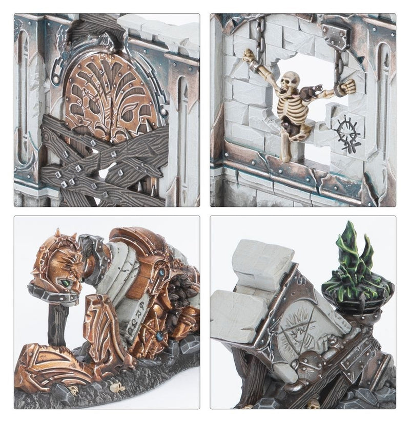 Warhammer Age of Sigmar Ultimate Starter Set