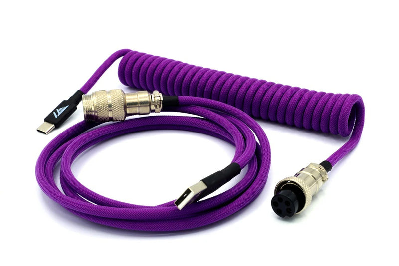 Matrix X Faker Galaxy Coiled USB Cable