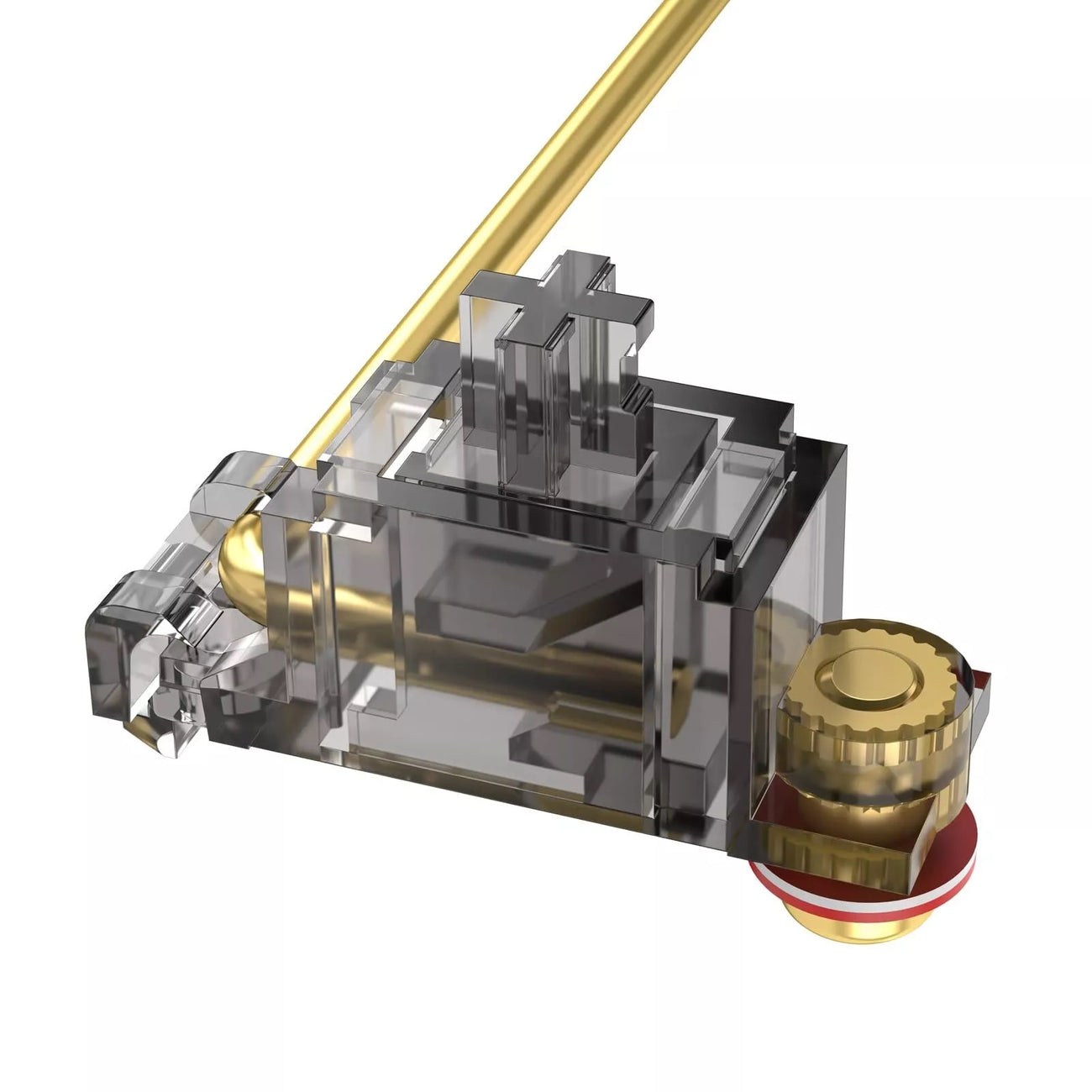 Durock V3 PCB Mount Screw-in Stabilizer TKL Kit