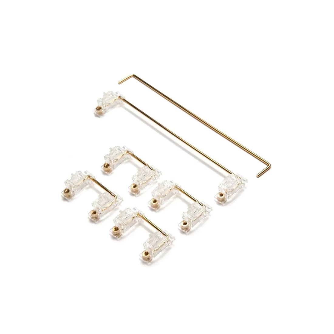 Durock V3 PCB Mount Screw-in Stabilizer TKL Kit