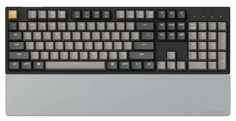 Keychron Silicone Wrist Rest