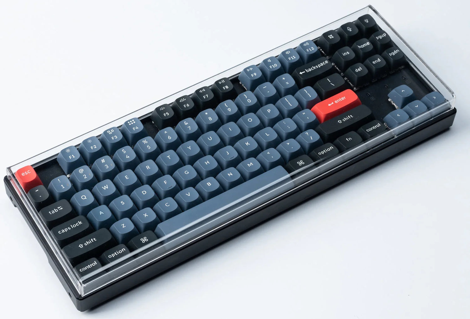 Keychron Acrylic Keyboard Dust Cover