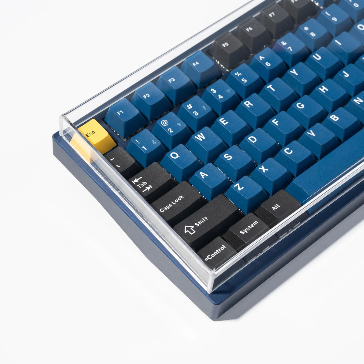 Keychron Acrylic Keyboard Dust Cover