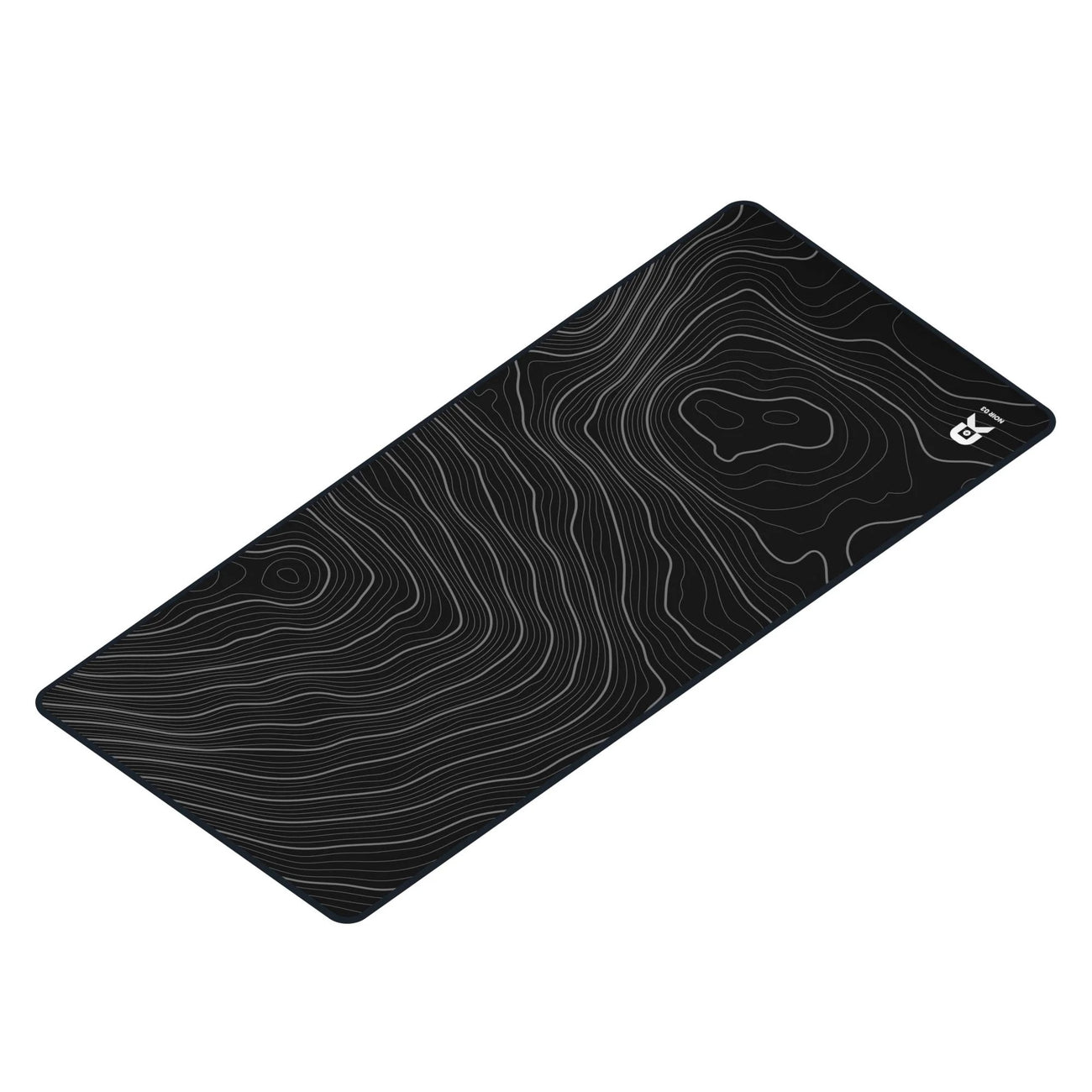900mats Waves Desk Mat