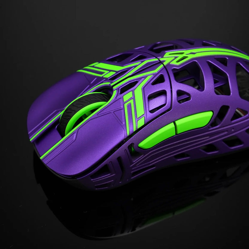 MK x WLMOUSE Sword X Wireless 8K Mouse