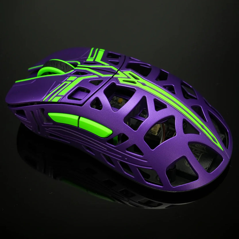 MK x WLMOUSE Sword X Wireless 8K Mouse