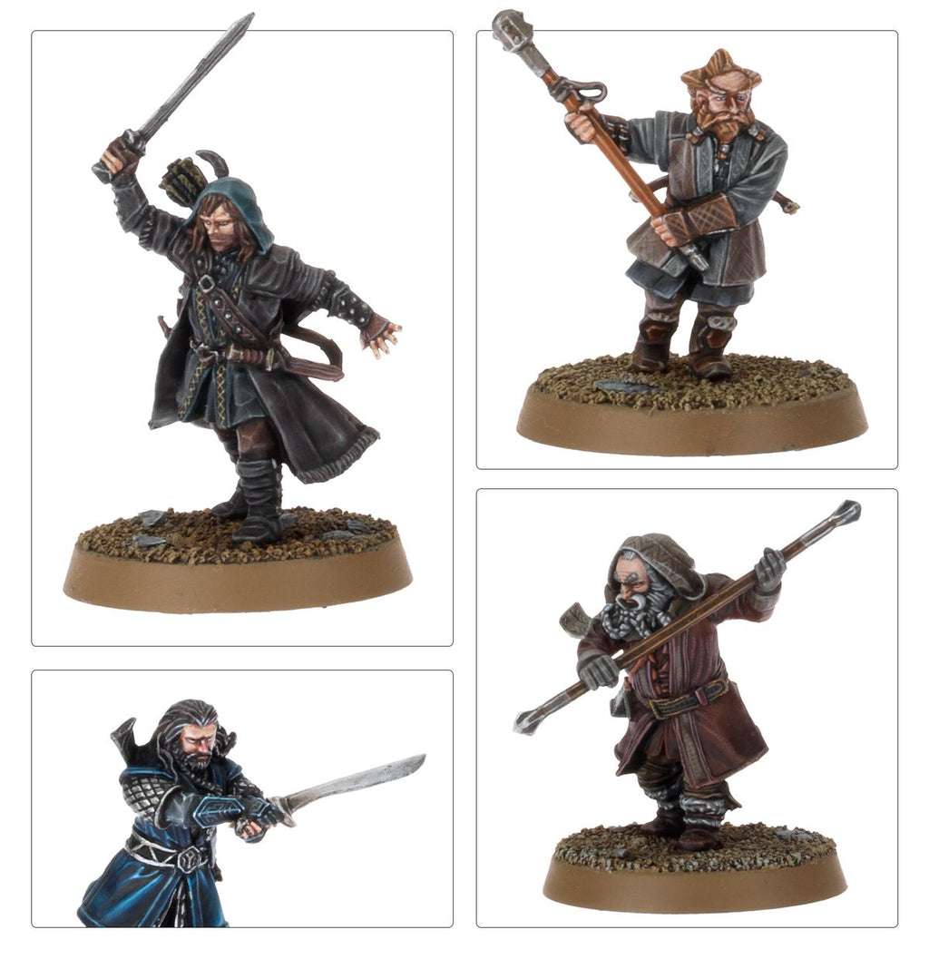 The Hobbit Hunt for the Arkenstone