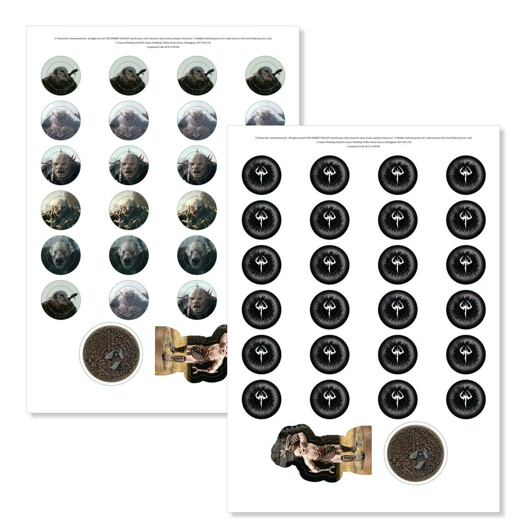 The Hobbit Hunt for the Arkenstone