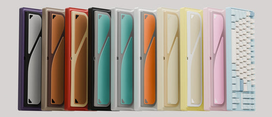 Metal Frame Keyboards