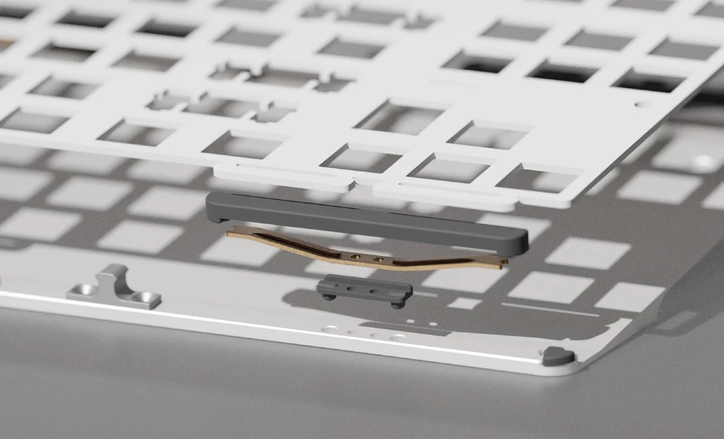 Evoworks Evo80 Keyboard