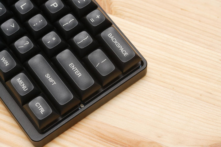 Laser Printed Keycaps