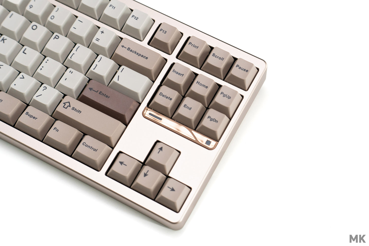 Evoworks Evo80 Keyboard