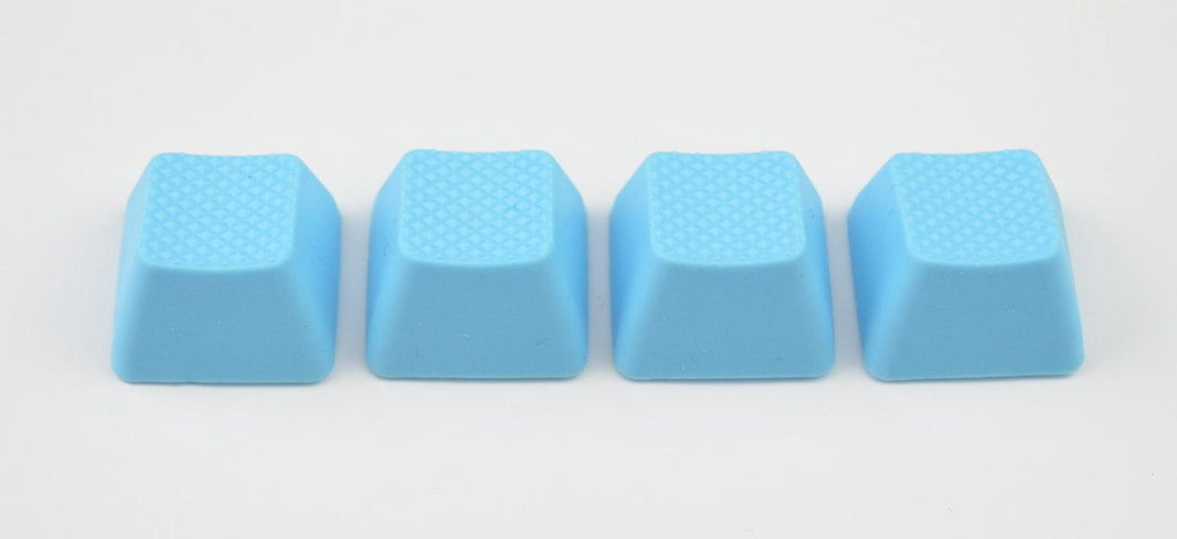 Blank Keycaps